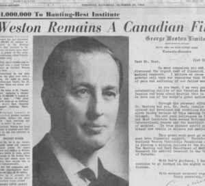 Home | Weston Family Foundation